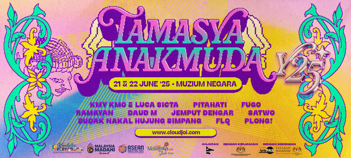Tamasya Anak Muda 2025 - CloudJoi