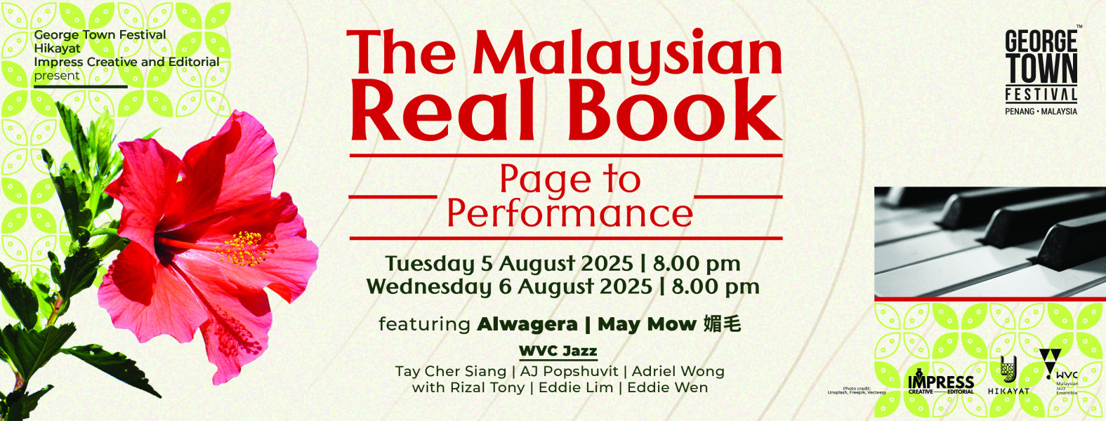 The Malaysian Real Book: Page to Performance - CloudJoi
