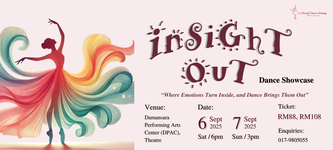 Insight Out Dance Showcase - CloudJoi
