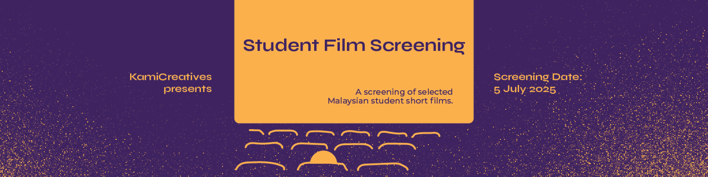 Student Film Screening - CloudJoi