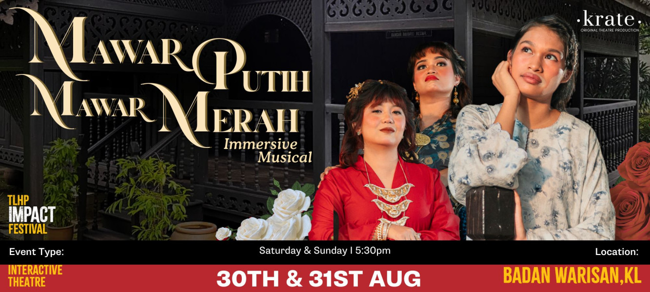 Mawar Putih Mawar Merah Immersive Musical - CloudJoi