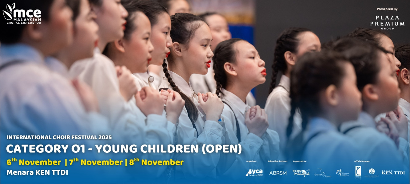 Category O1: Young Children (Open) - CloudJoi