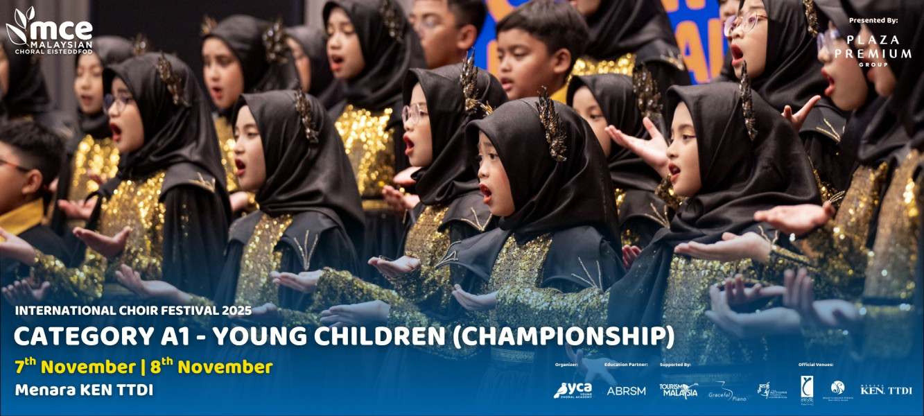 Category A1: Young Children (Championship) - CloudJoi