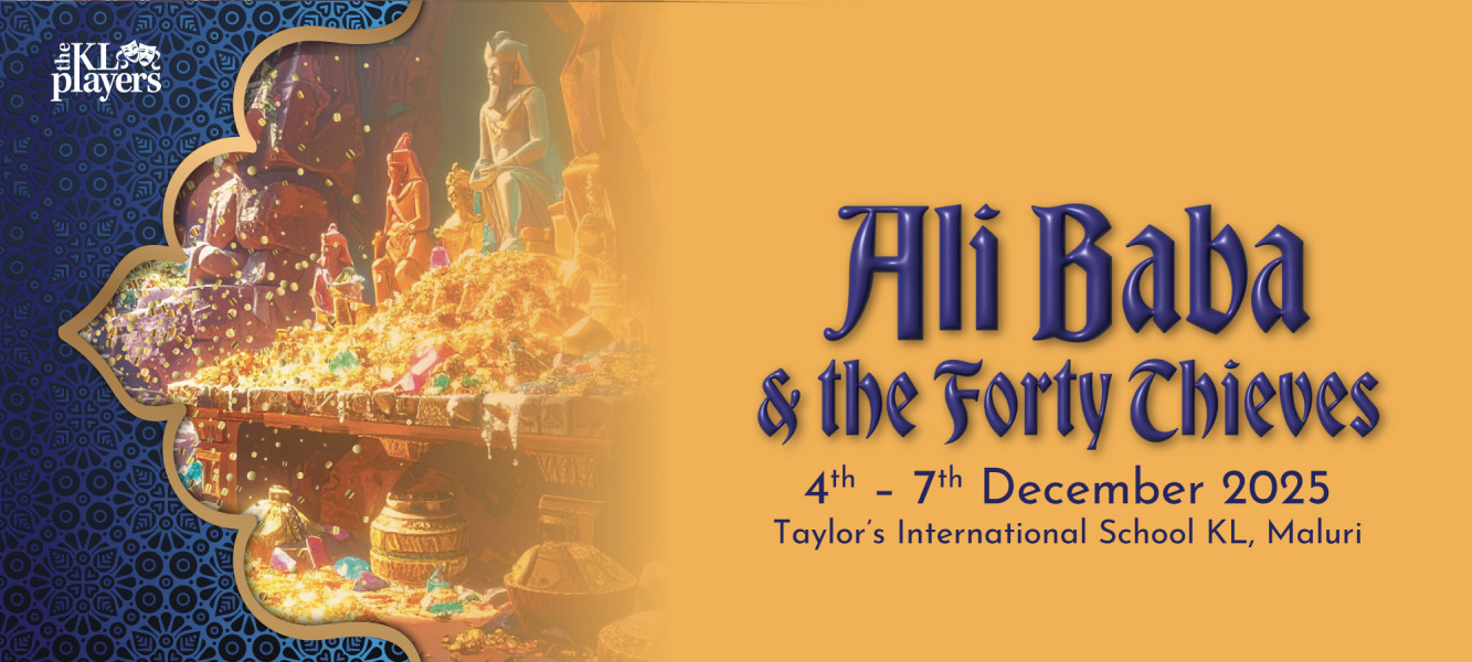 Ali Baba & The Forty Thieves - CloudJoi