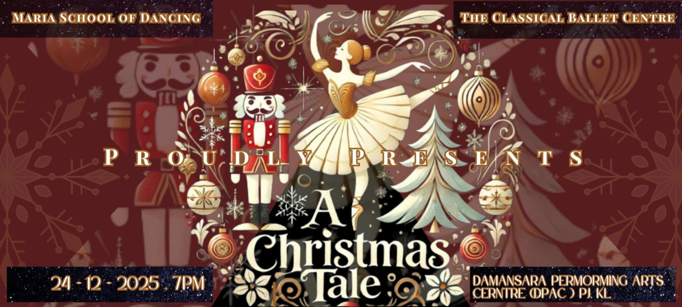 A Christmas Tale - CloudJoi