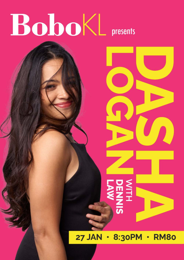 Dasha Logan with Dennis Law on piano - CloudJoi