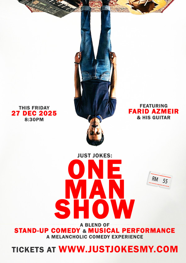 Best Comedy Shows and Ticketing in Town - CloudJoi