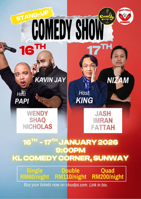 Love In The City - CloudJoi