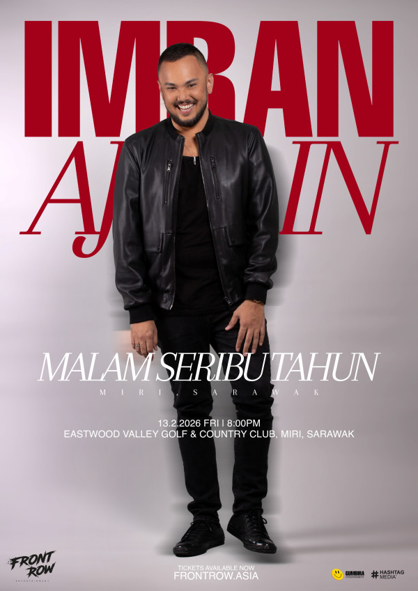 Front Row Comedy Sentral presents Harith Iskander - Agi Idup Agi ...