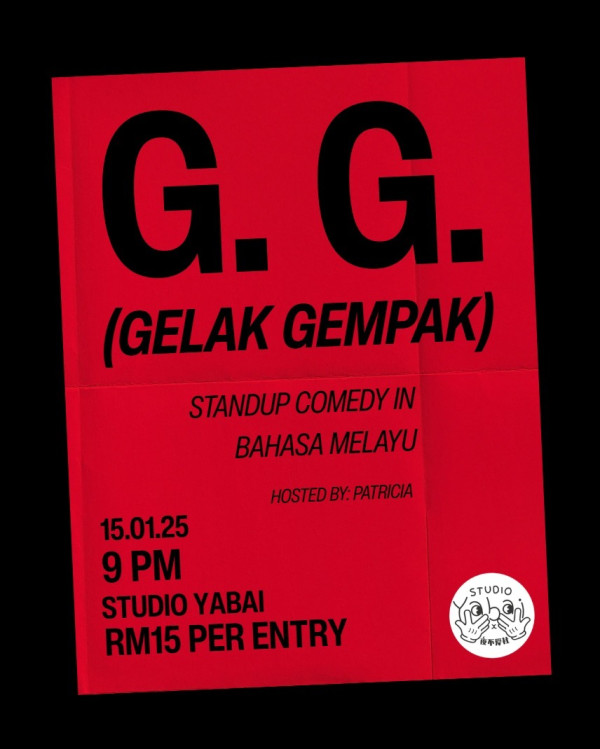 Gelak Gempak - CloudJoi
