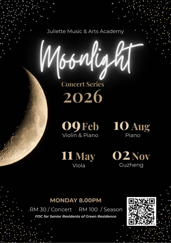 Moonlight Concert Series - CloudJoi