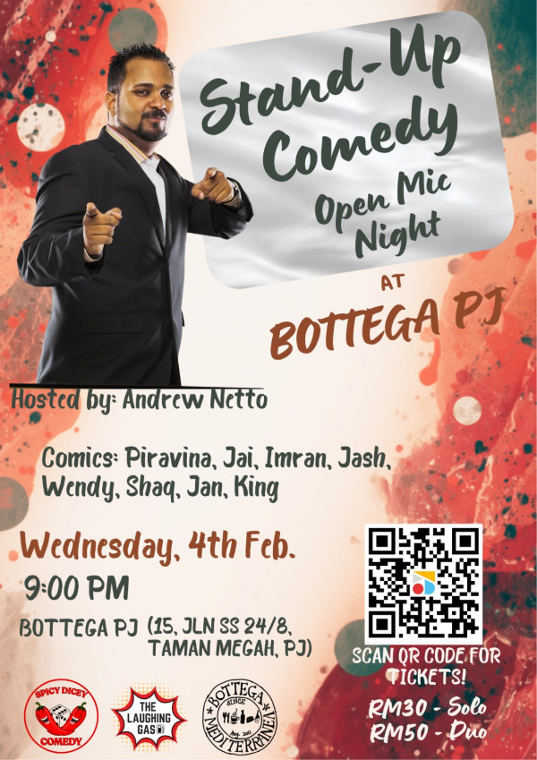 Best Comedy Shows and Ticketing in Town - CloudJoi