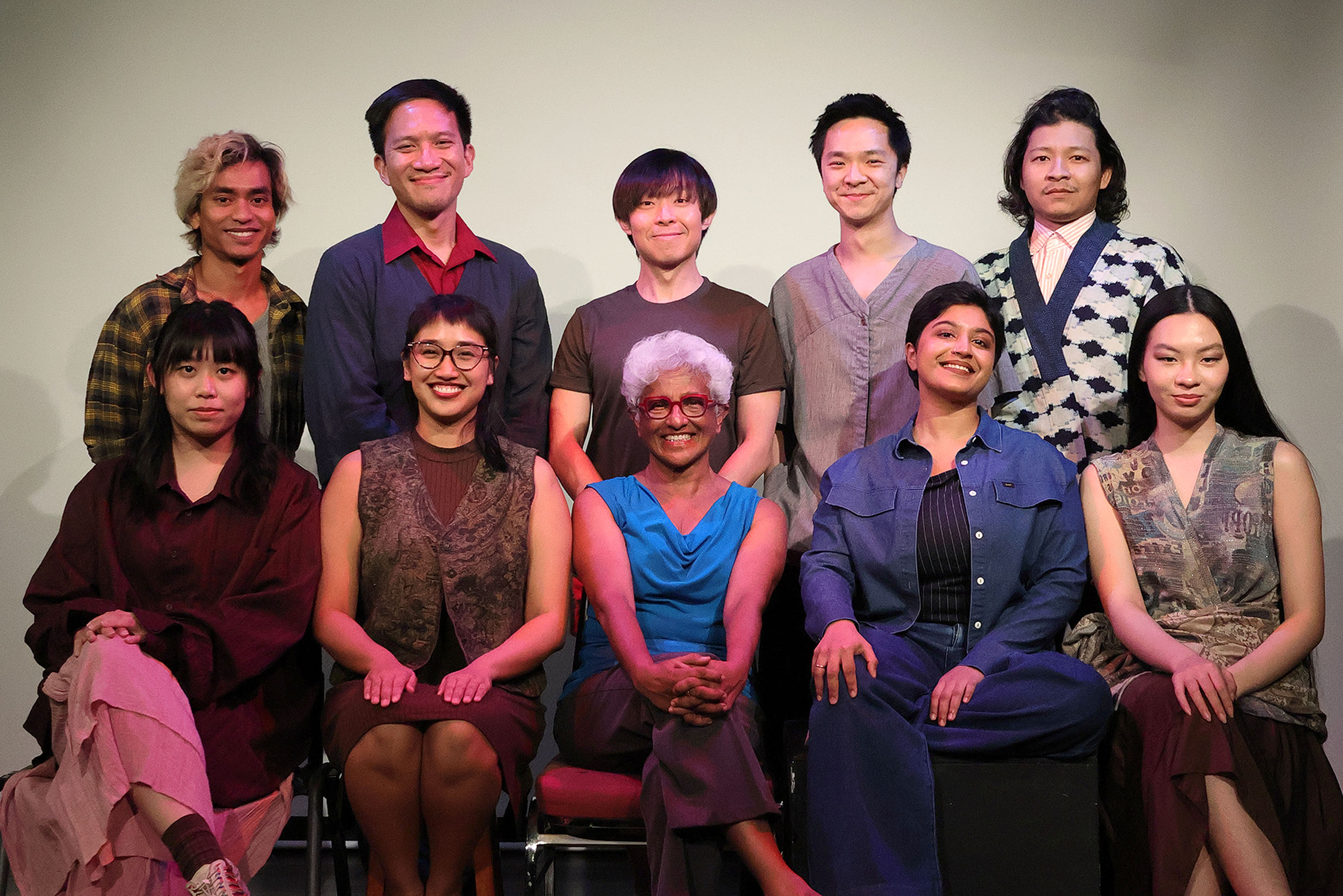 No Particular Order - CloudJoi