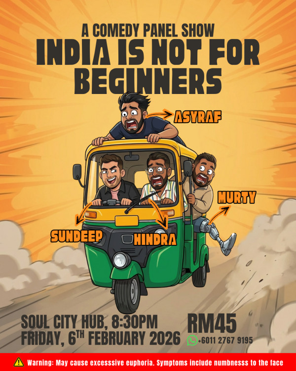 Best Comedy Shows and Ticketing in Town - CloudJoi