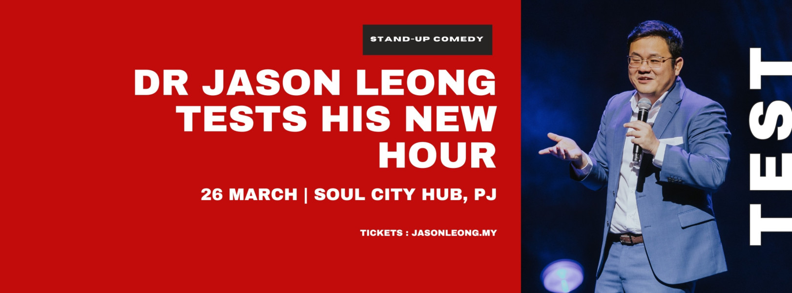 Dr. Jason Leong Tests His New Hour - CloudJoi