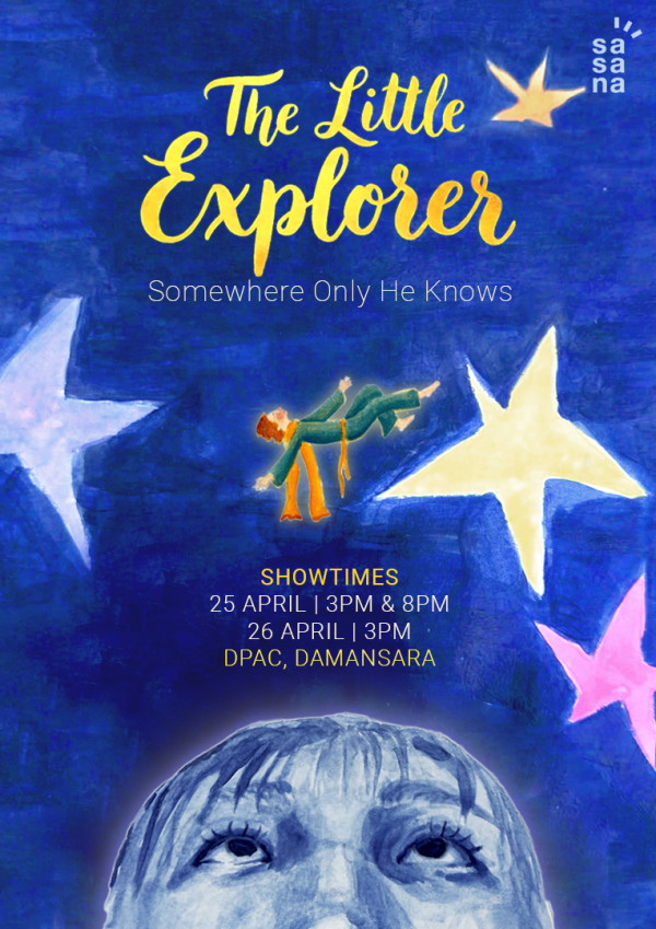 Theatre, DPAC, Empire Damansara, Selangor - CloudJoi