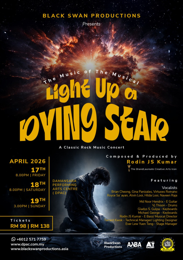 Theatre, DPAC, Empire Damansara, Selangor - CloudJoi