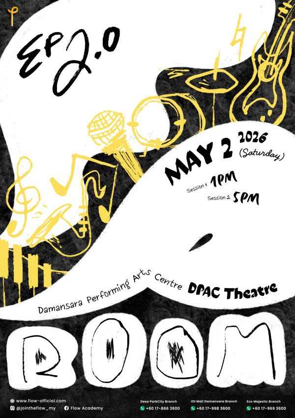 Theatre, DPAC, Empire Damansara, Selangor - CloudJoi