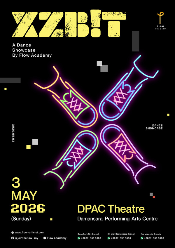 Theatre, DPAC, Empire Damansara, Selangor - CloudJoi