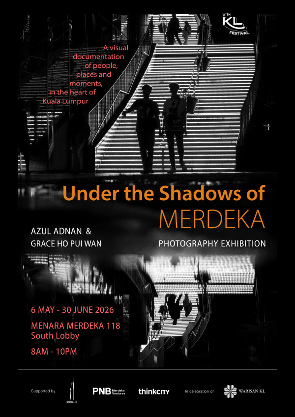 Under the Shadows of Merdeka Photography Exhibition - CloudJoi