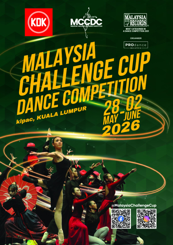 Short + Sweet Malaysia Festival 2025: Stand-Up Comedy & Song - CloudJoi