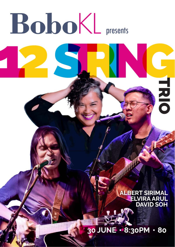 Music events at BoboKL – Venue at Kuala Lumpur - CloudJoi