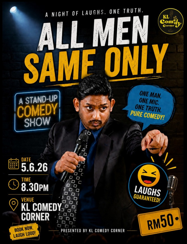 Best Comedy Shows and Ticketing in Town - CloudJoi