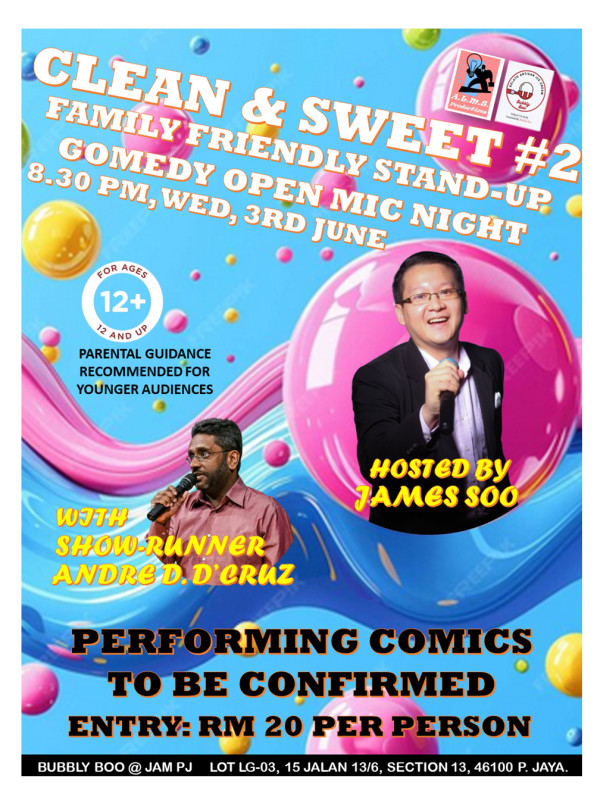 Best Comedy Shows and Ticketing in Town - CloudJoi