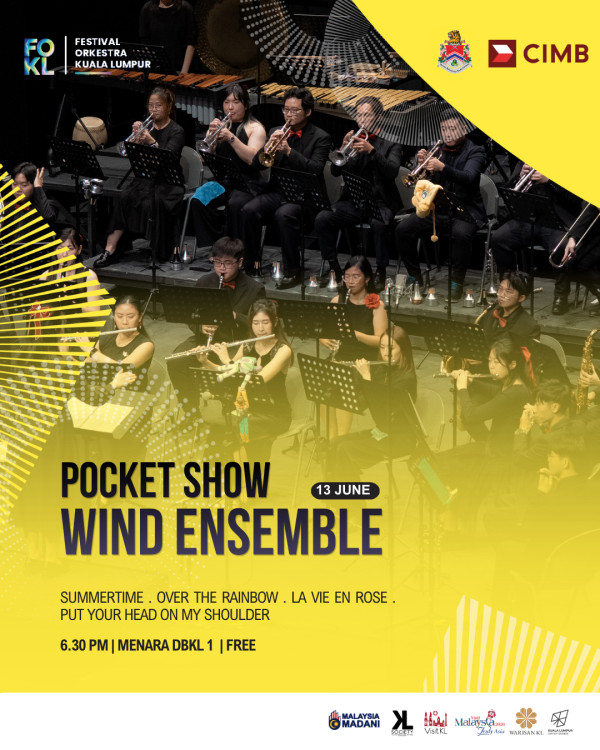 (Pocket Show)Wind Ensemble by SKY Wind Band - CloudJoi