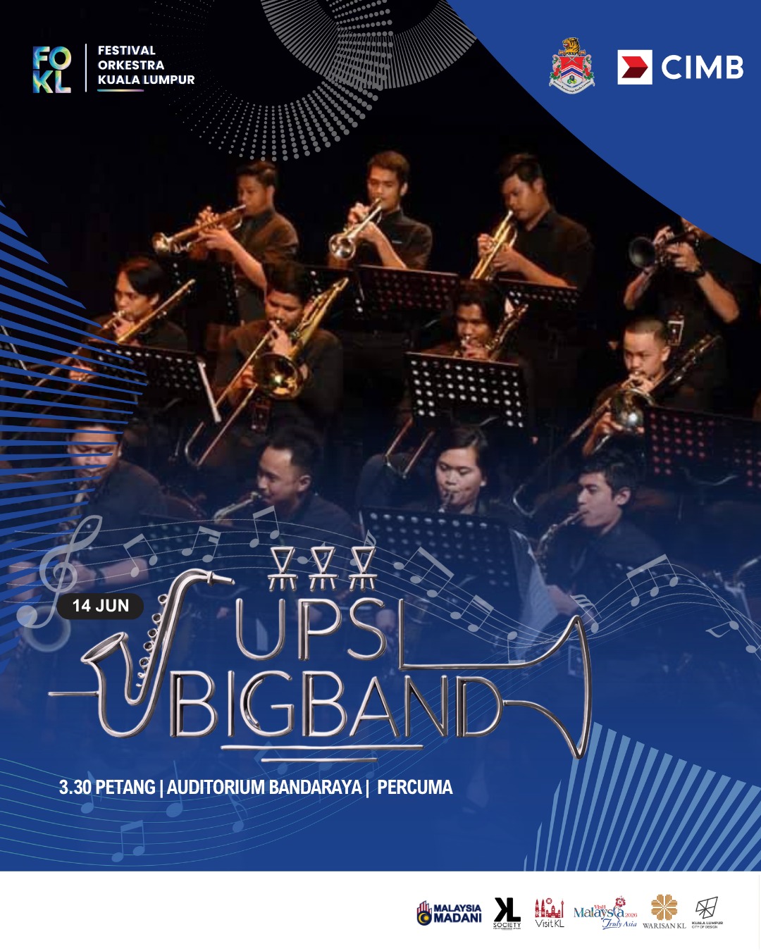 (Pocket Show)Wind Ensemble by SKY Wind Band - CloudJoi