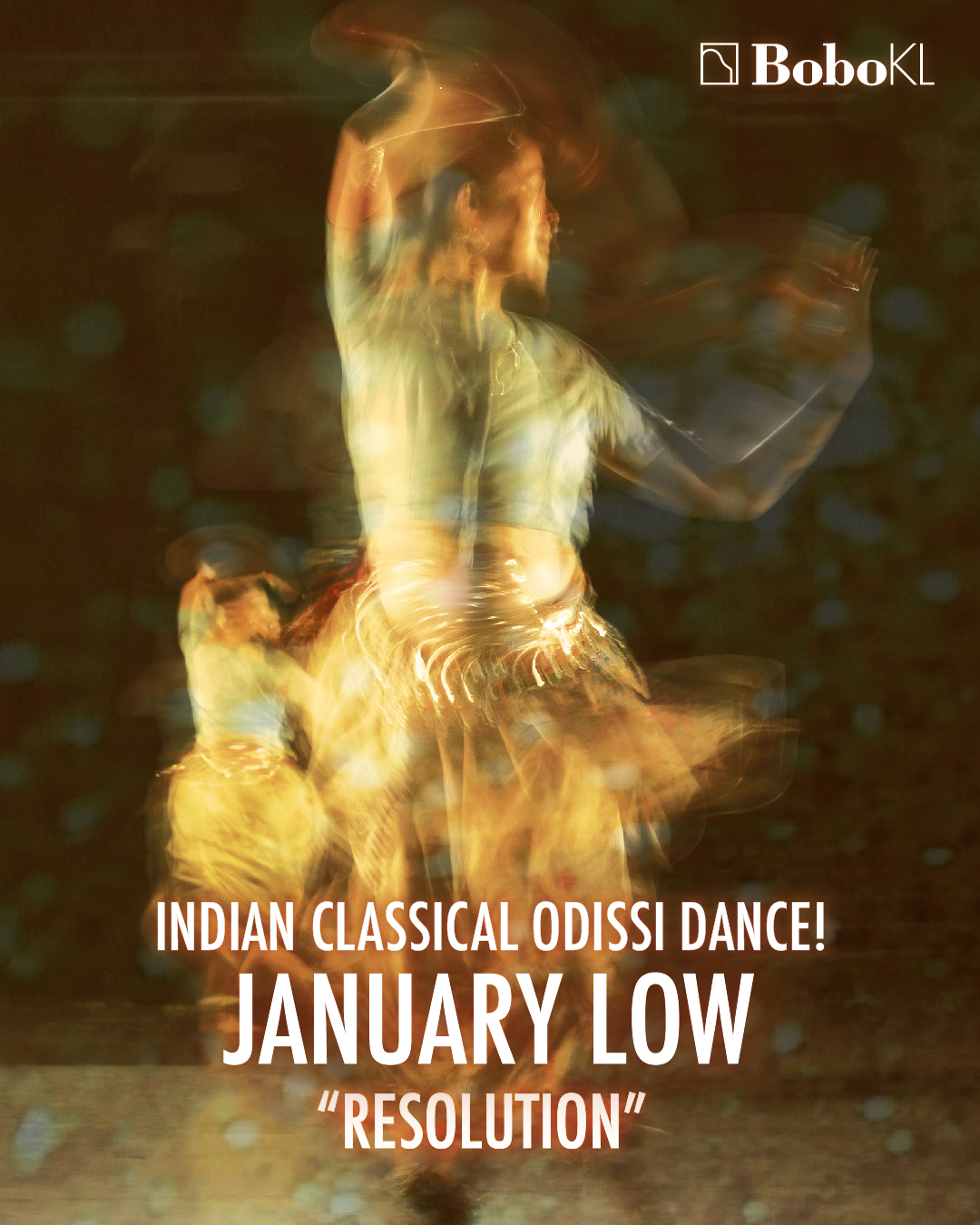 JANUARY LOW “Resolution” - CloudJoi