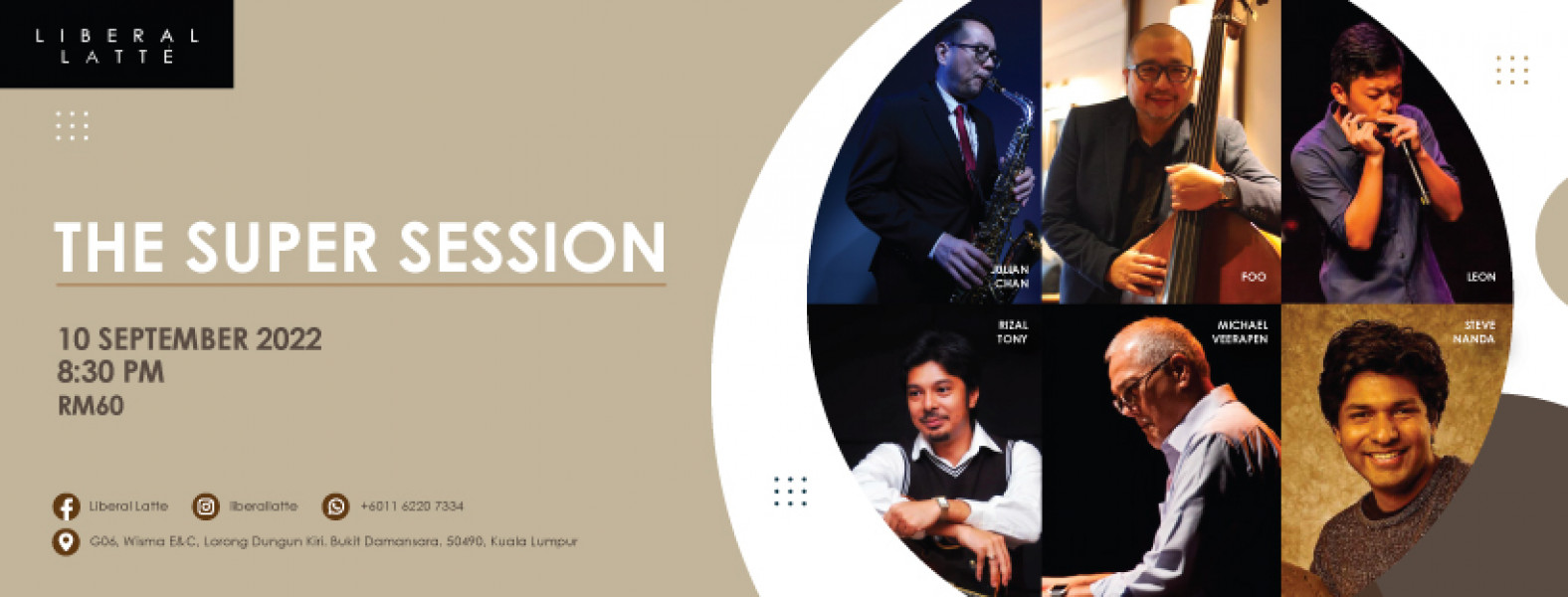 The Super Session - CloudJoi