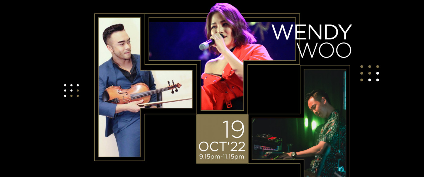 TiTi Jazz and Music - Special Show (Wendy Woo) - CloudJoi