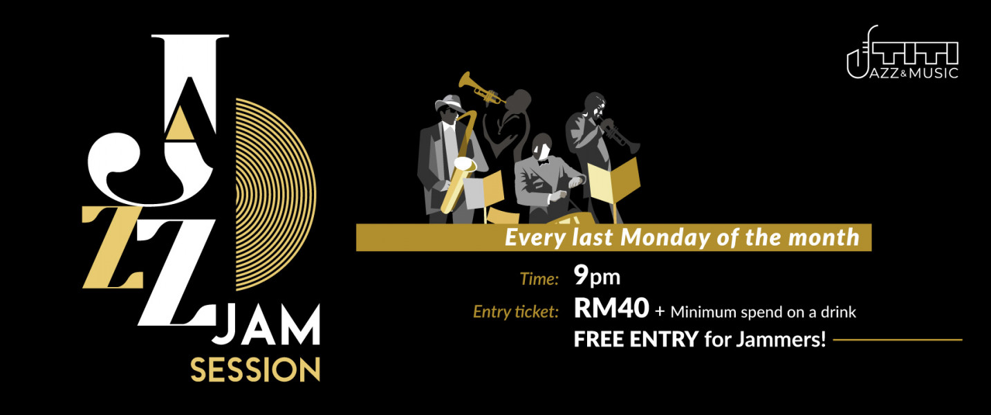 TiTi Jazz and Music - Jamming Session - CloudJoi