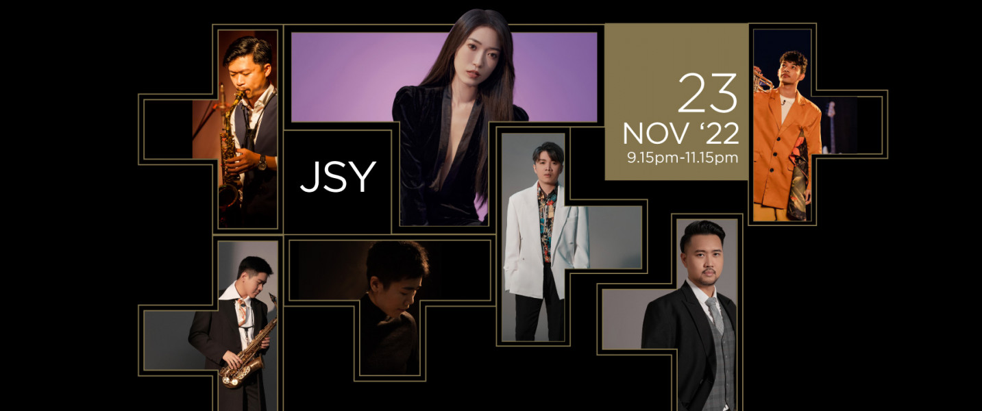 TiTi Jazz and Music - Starry Night (JSY) - CloudJoi