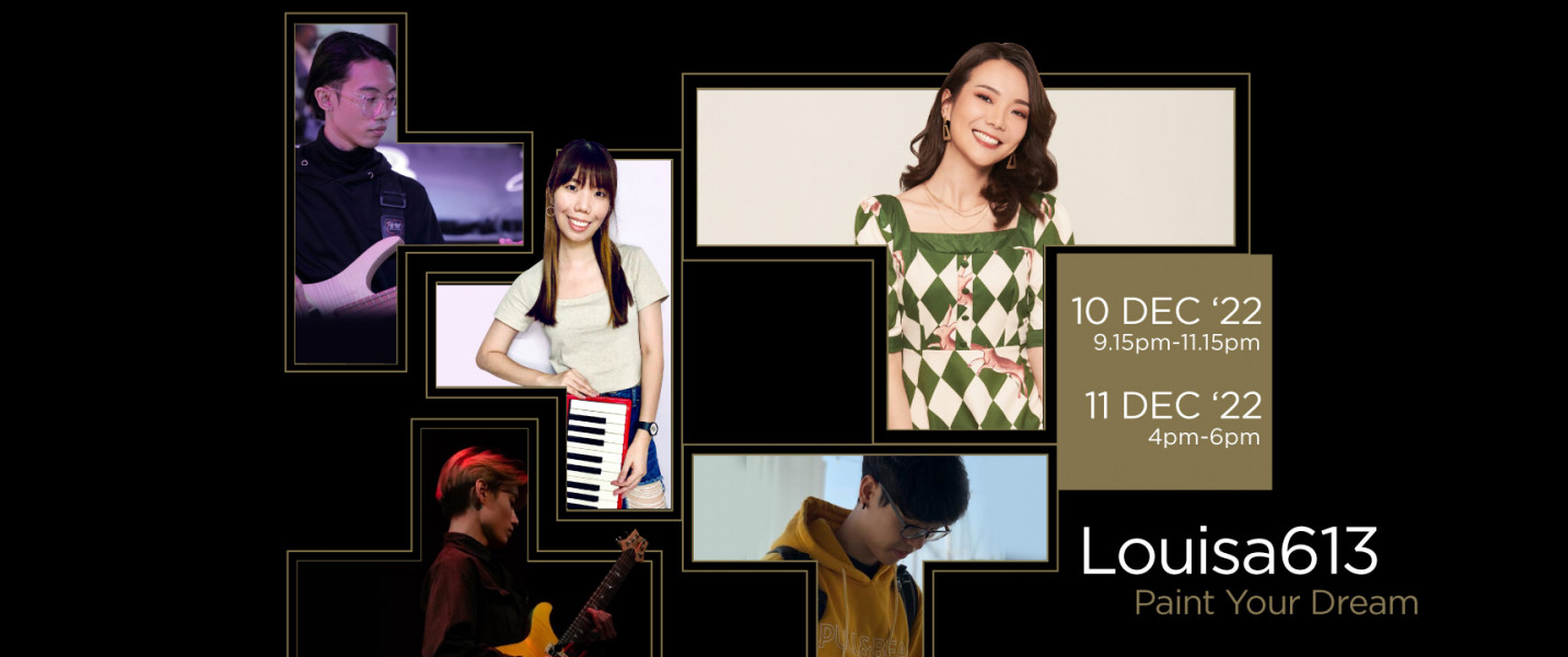 TiTi Jazz and Music - Improviso Show (Louisa 613) - CloudJoi