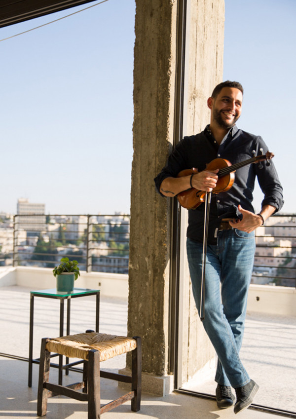 Yarub Smarait 《亞魯與四重奏》 - CloudJoi