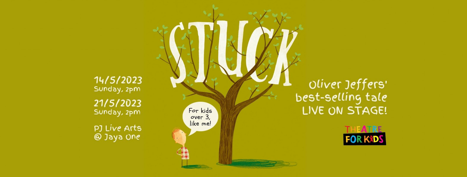 STUCK (theatre 4 kids) - CloudJoi