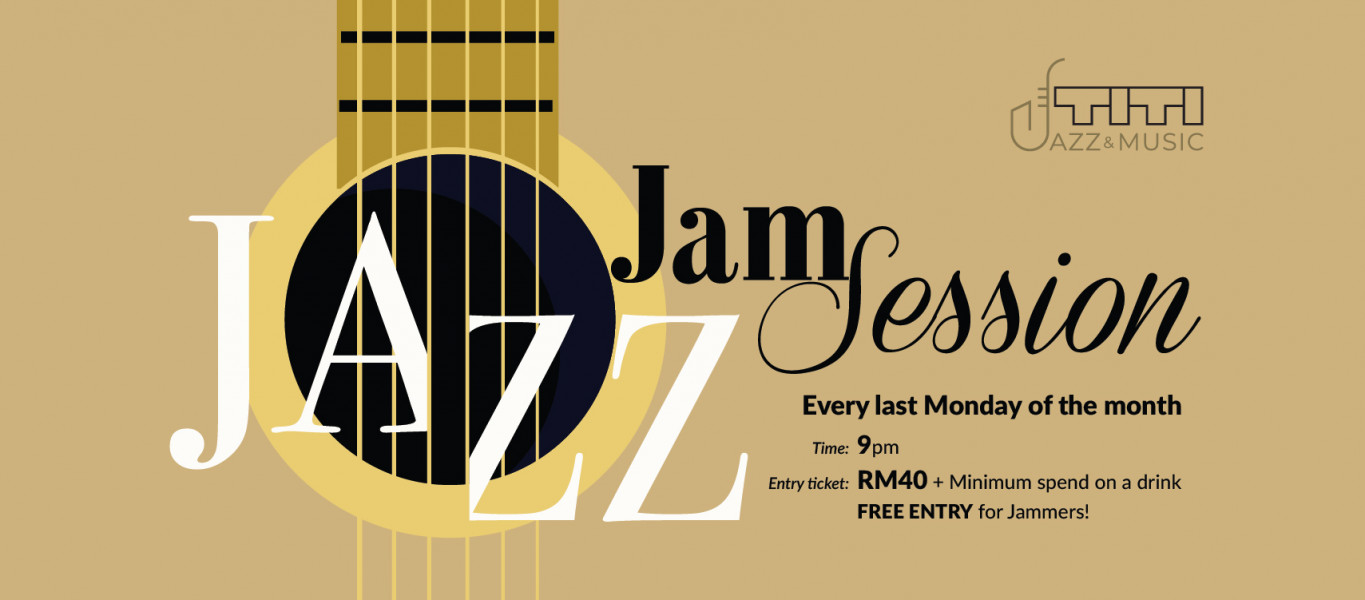 TiTi Jazz and Music - Jamming Session - CloudJoi