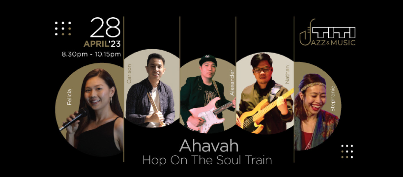 TiTi Jazz and Music - Improviso Show (Ahavah) - CloudJoi