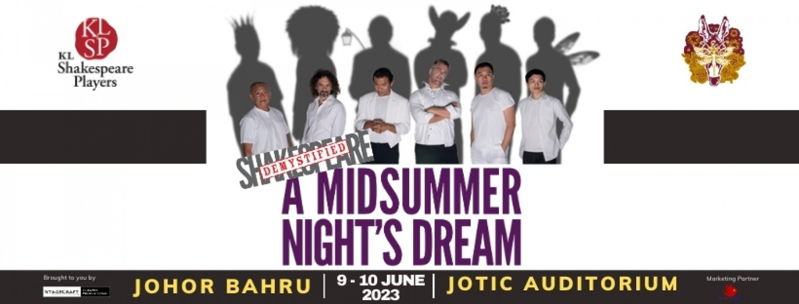 SHAKESPEARE DEMYSTIFIED : A MIDSUMMER NIGHT'S DREAM - CloudJoi