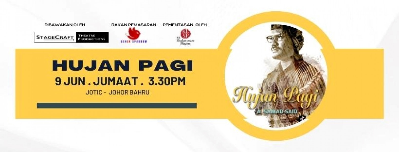 HUJAN PAGI - CloudJoi