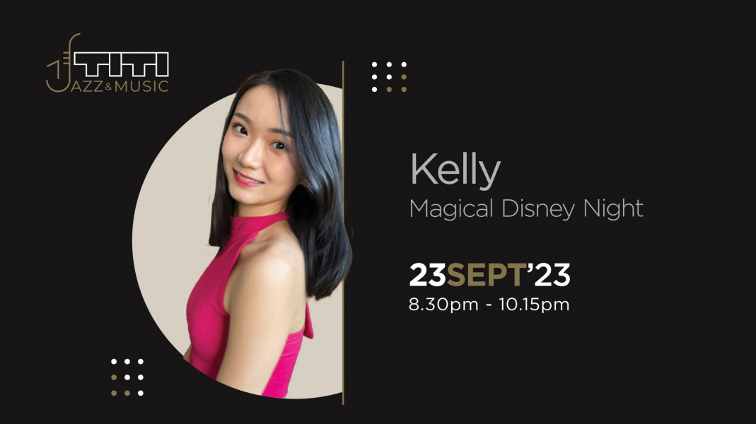 TiTi Jazz and Music - Improviso Show (Kelly) - CloudJoi