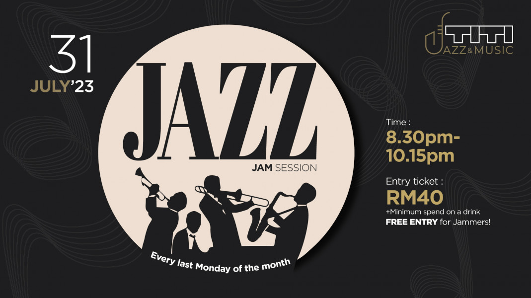 TiTi Jazz and Music - Jam Session - CloudJoi