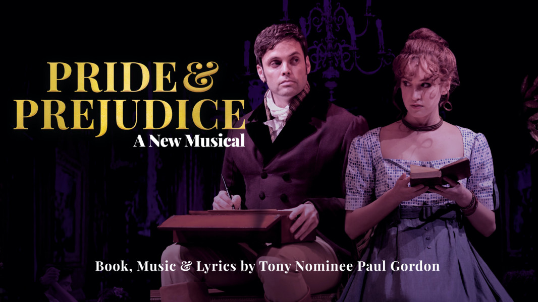 Pride & Prejudice: A New Musical - CloudJoi