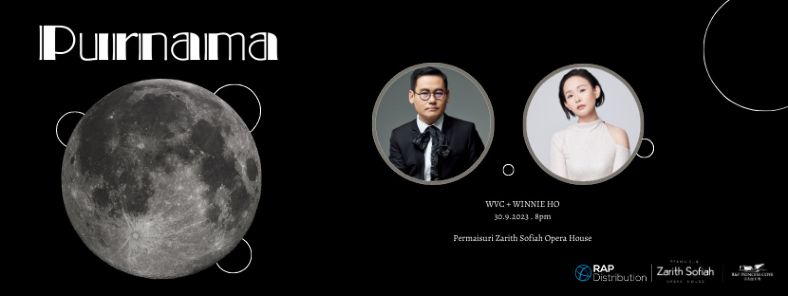 Purnama -Jazzy Moonlight - CloudJoi