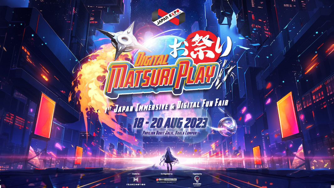 Digital Matsuri Play - CloudJoi