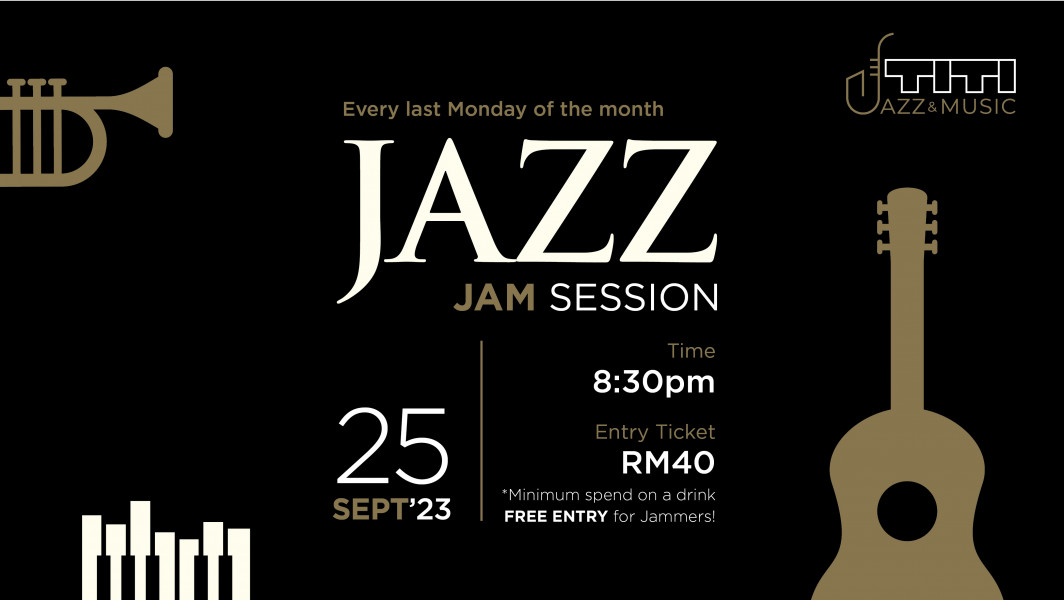 TiTi Jazz and Music - Jam Session - CloudJoi