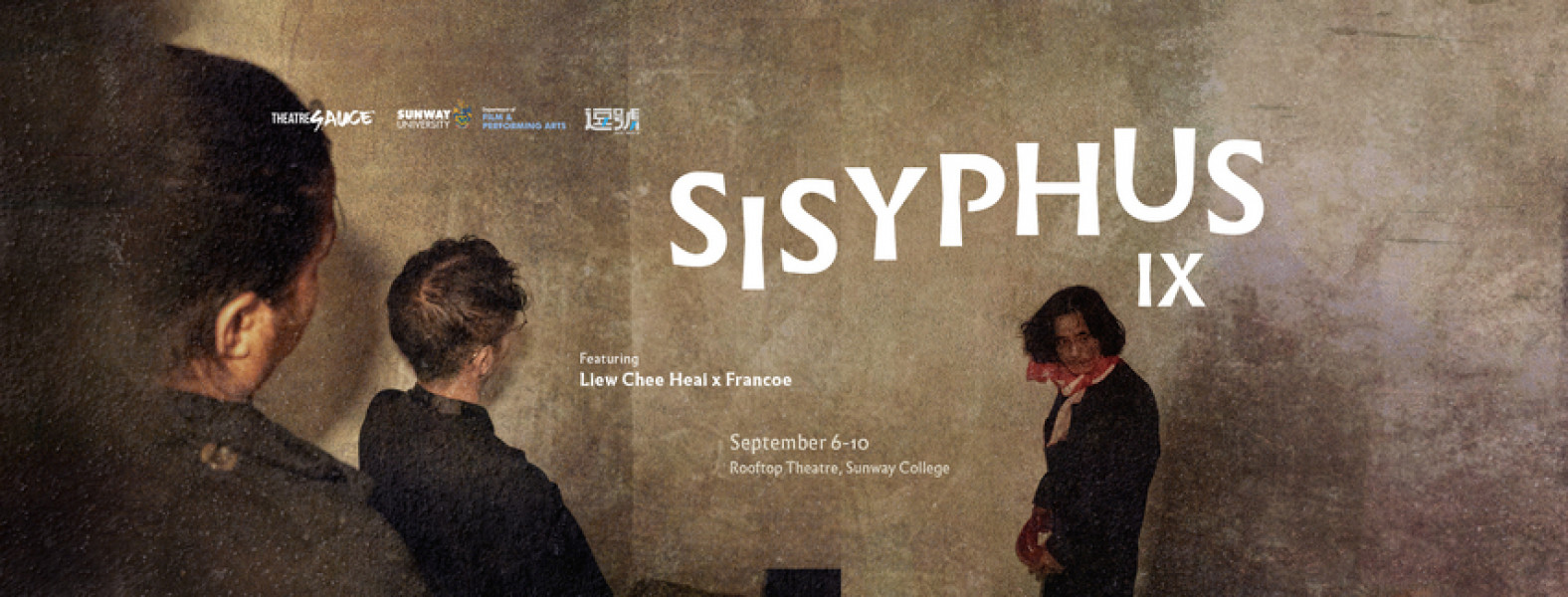 Sisyphus No.9 - CloudJoi