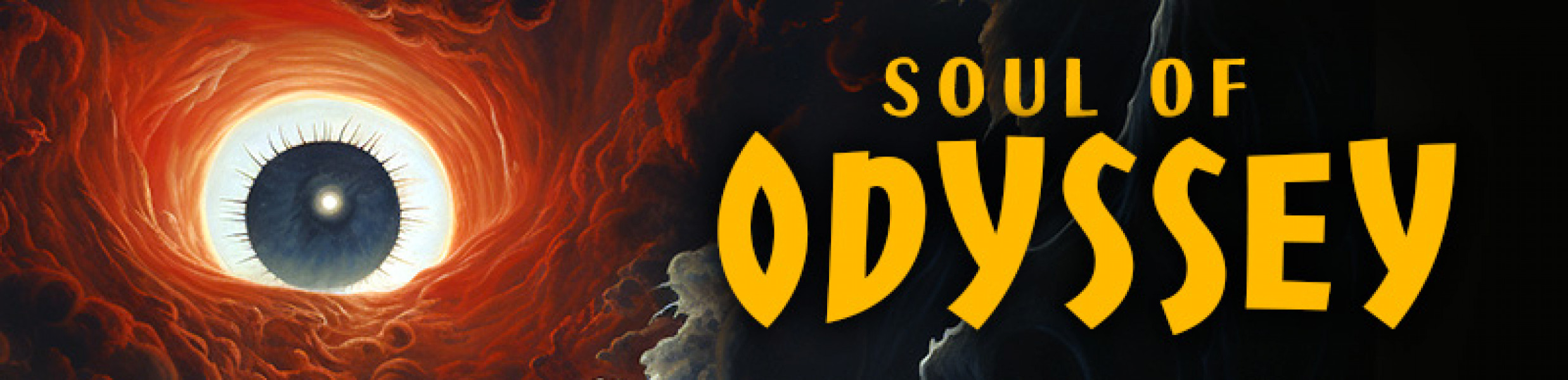 SOUL OF ODYSSEY - CloudJoi